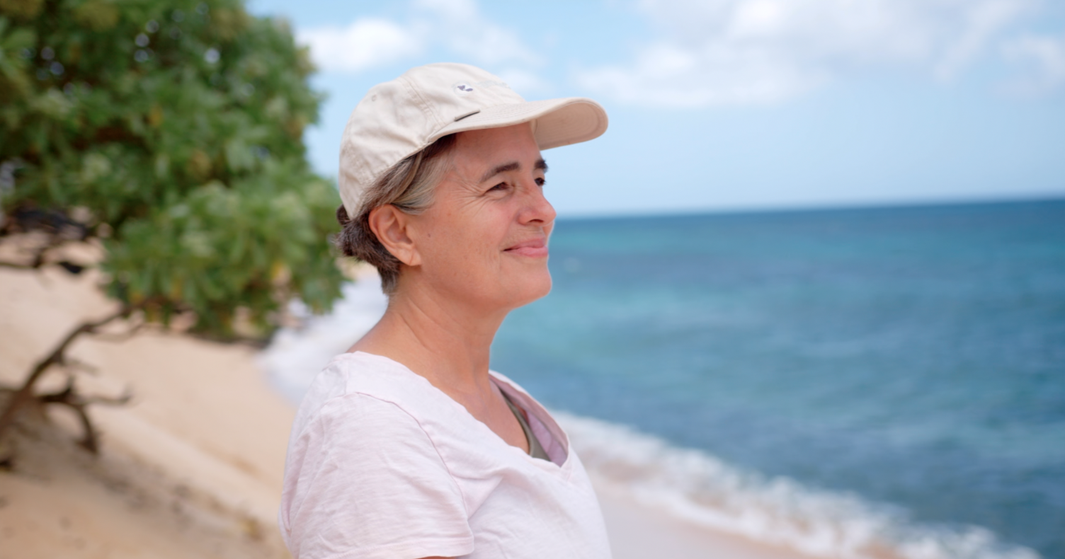 Outside Hawaii: Denise Antolini