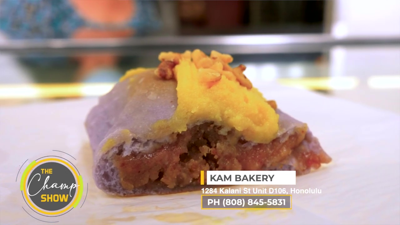 The Champ Show: Kam Bakery
