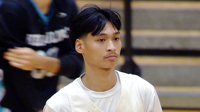 Impact Player: Maui's Dansen Agaran