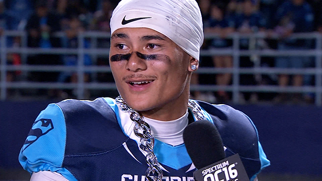 Spectrum OC16 | Spectrum Sports